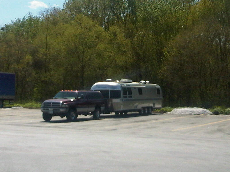 Christina's Airstream Chronicles