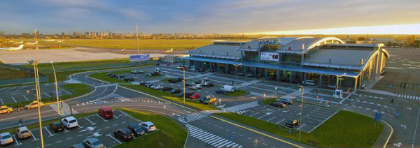 Ljubljana Airport: Kyiv International Airport