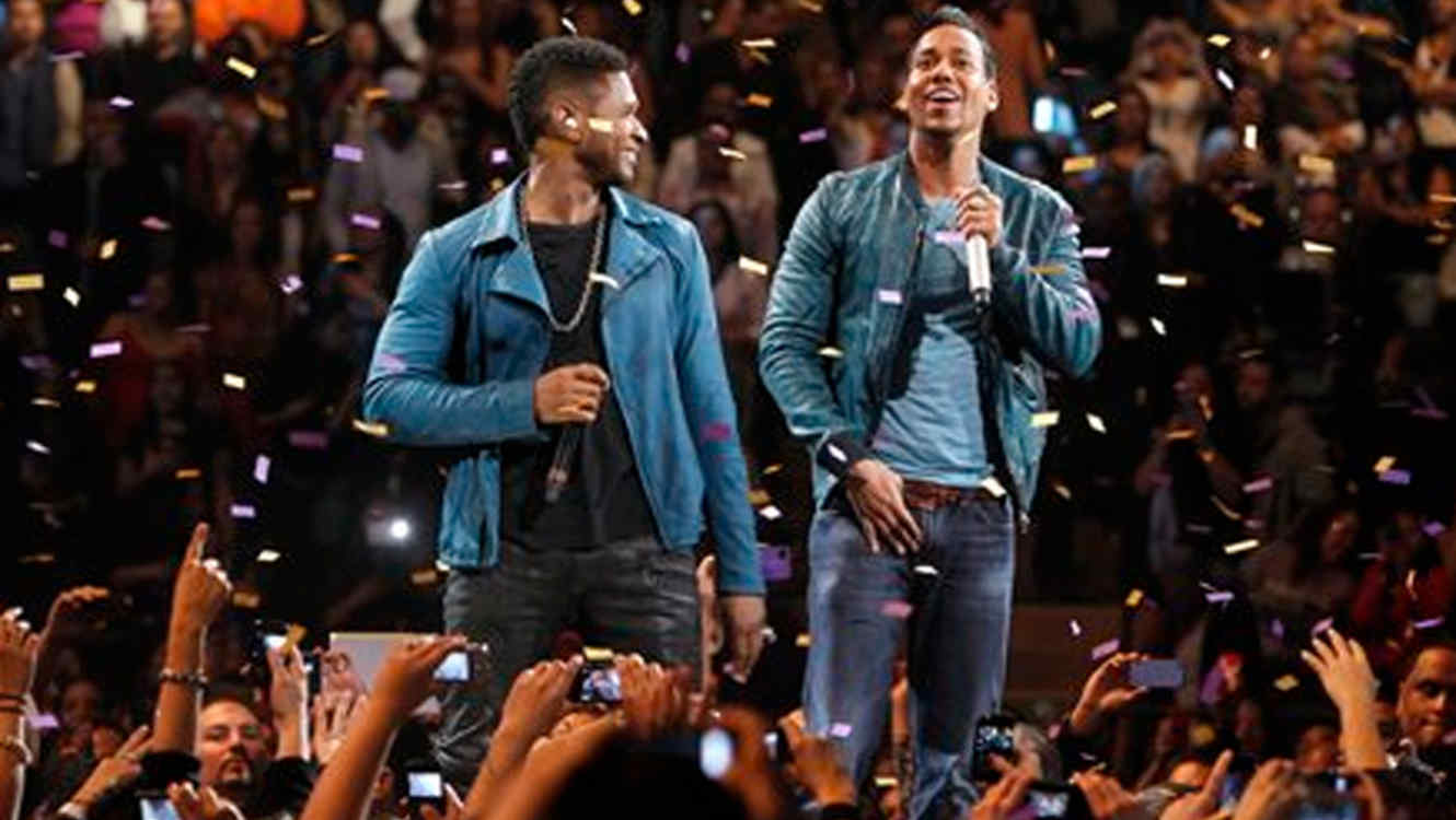 Concierto de los bachateros | Amante de los 80s