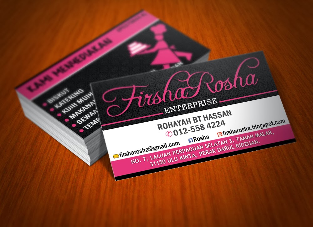 Fizgraphic: Design & Printing Business Card #23