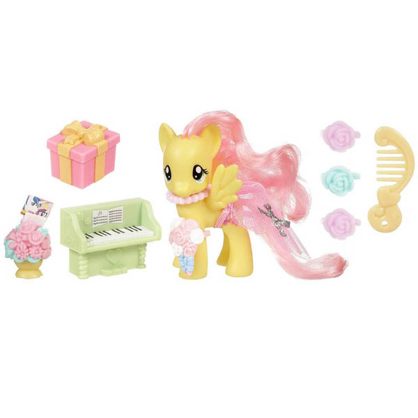 MLP Bridle Friends G4 Brushables | MLP Merch
