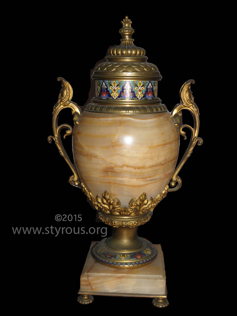 The Styrous® Viewfinder: Can you identify this urn?