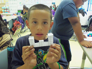 Mom and Me Math Activities: 5.MD.C.5 Find Volume by Packing Cubes