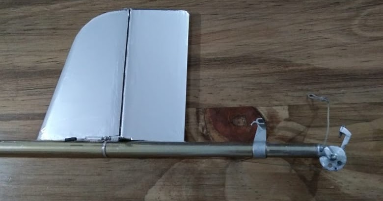 F1A - GLIDER - FREEFLIGHT