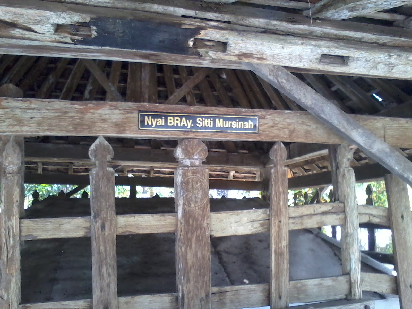 PERJALANAN SPIRITUAL: KYAI MOJO