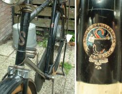 THE CYCLE HELL: Simplex Bicycle