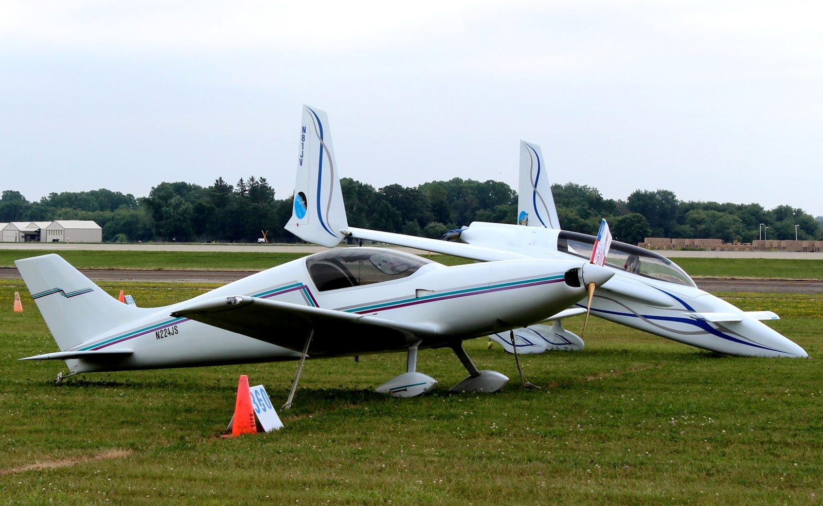 The Aero Experience: EAA AirVenture Oshkosh 2014: Homebuilts, Light ...
