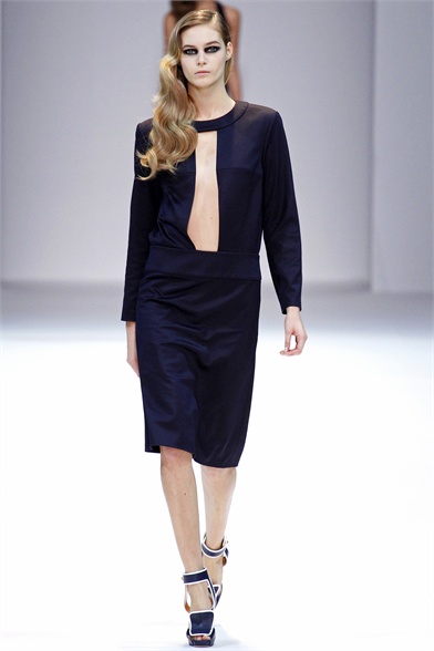 Smartologie: Guy Laroche Spring 2013 Collection - Paris Fashion Week