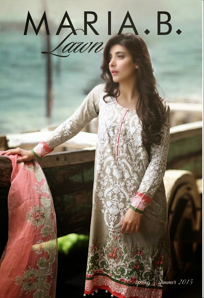 Maria B New Collection 2015 For Summer ~ Fashionip
