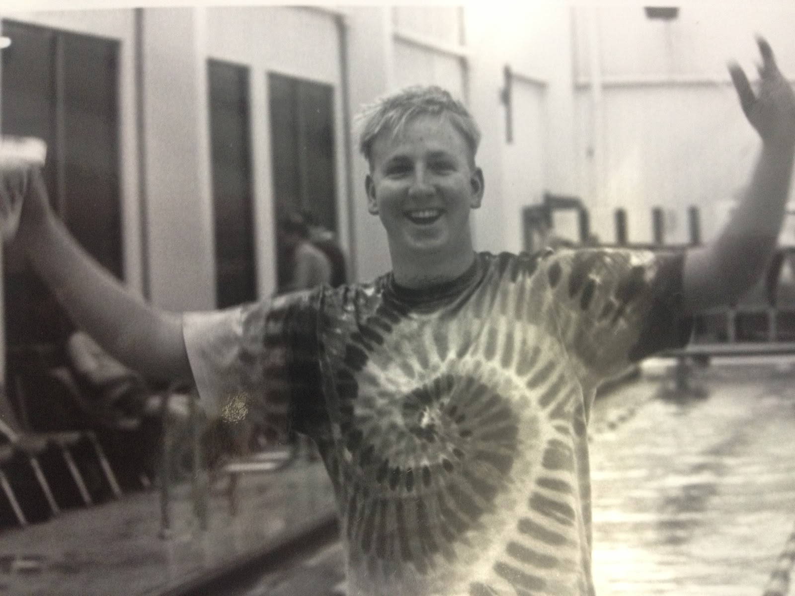 The Swim Brief: The Legend of Kevin Carson