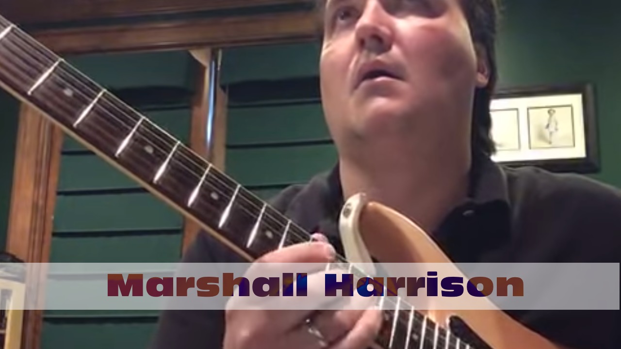 Marshall Harrison: Guitar Exploration - M Harrison