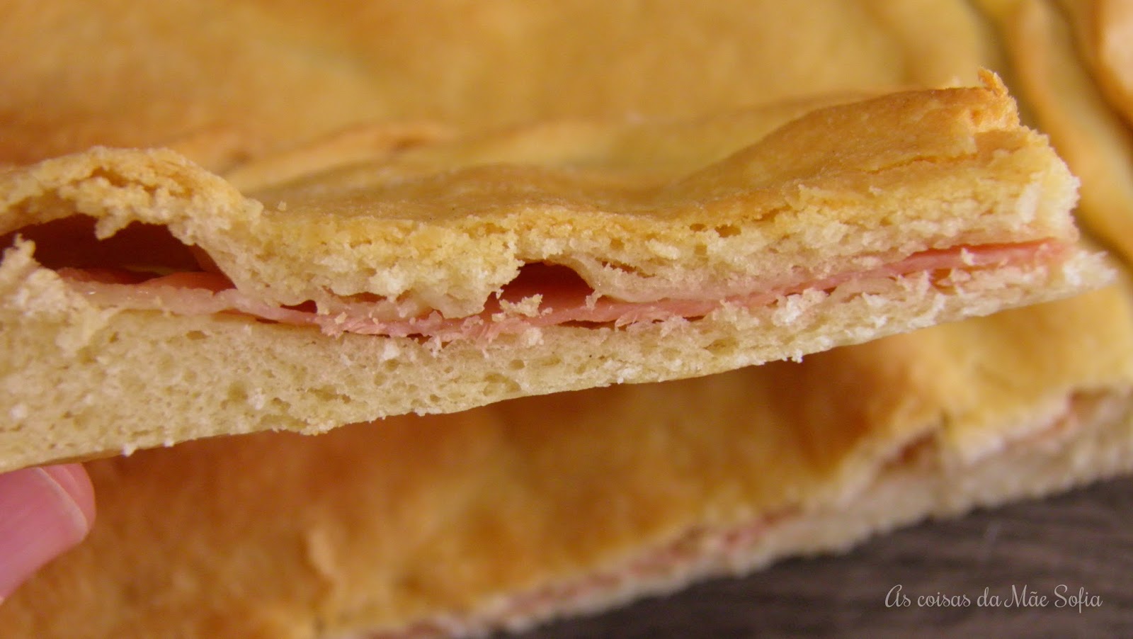 Bola de Presunto de Lamego | As coisas da Mãe Sofia