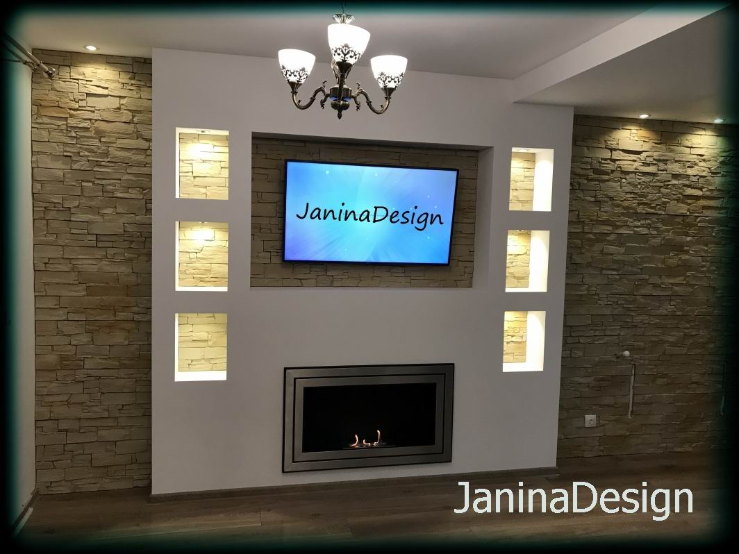 Amenajari interioare pereti rigips montaj tavane gips carton zugraveli ...