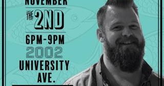 SanDiegoVille: Chef Chad White Returns To San Diego For Ceviche Party ...