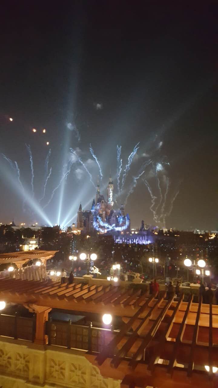 Malaysia and More!: Shanghai Disneyland!!!
