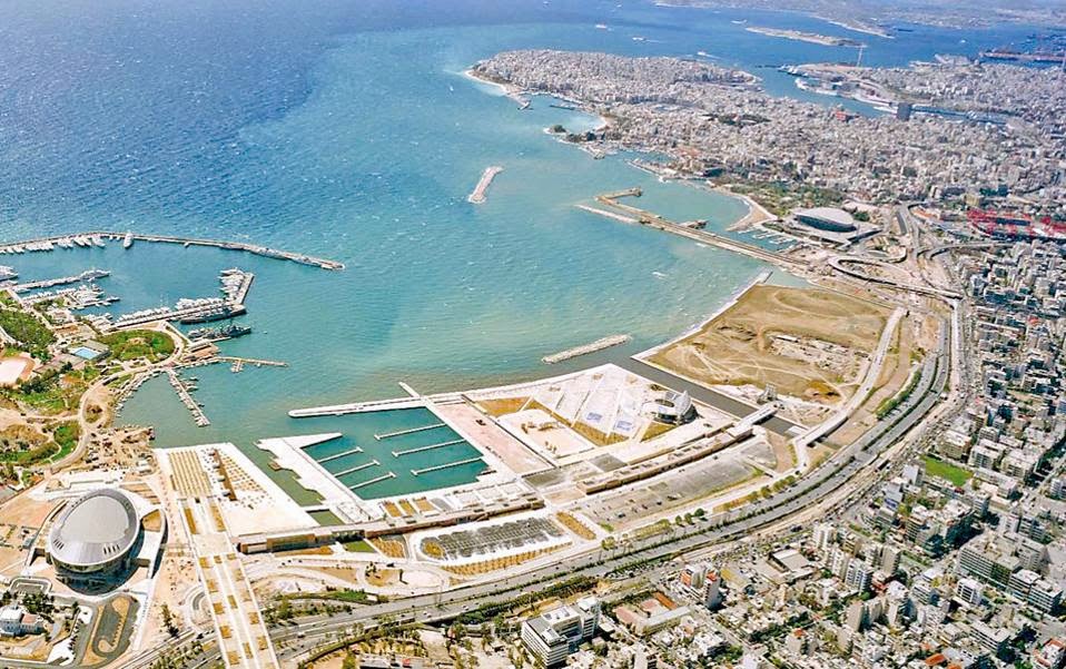 ΤΟ ΠΑΡΑΛΙΑΚΟ ΜΕΤΩΠΟ - ΑΘΗΝΑΙΚΗ ΡΙΒΙΕΡΑ - ΠΕΡΝΑΕΙ ΣΕ ΗΜΕΤΕΡΟΥΣ - ΓΛΥΦΑΔΑ WEB