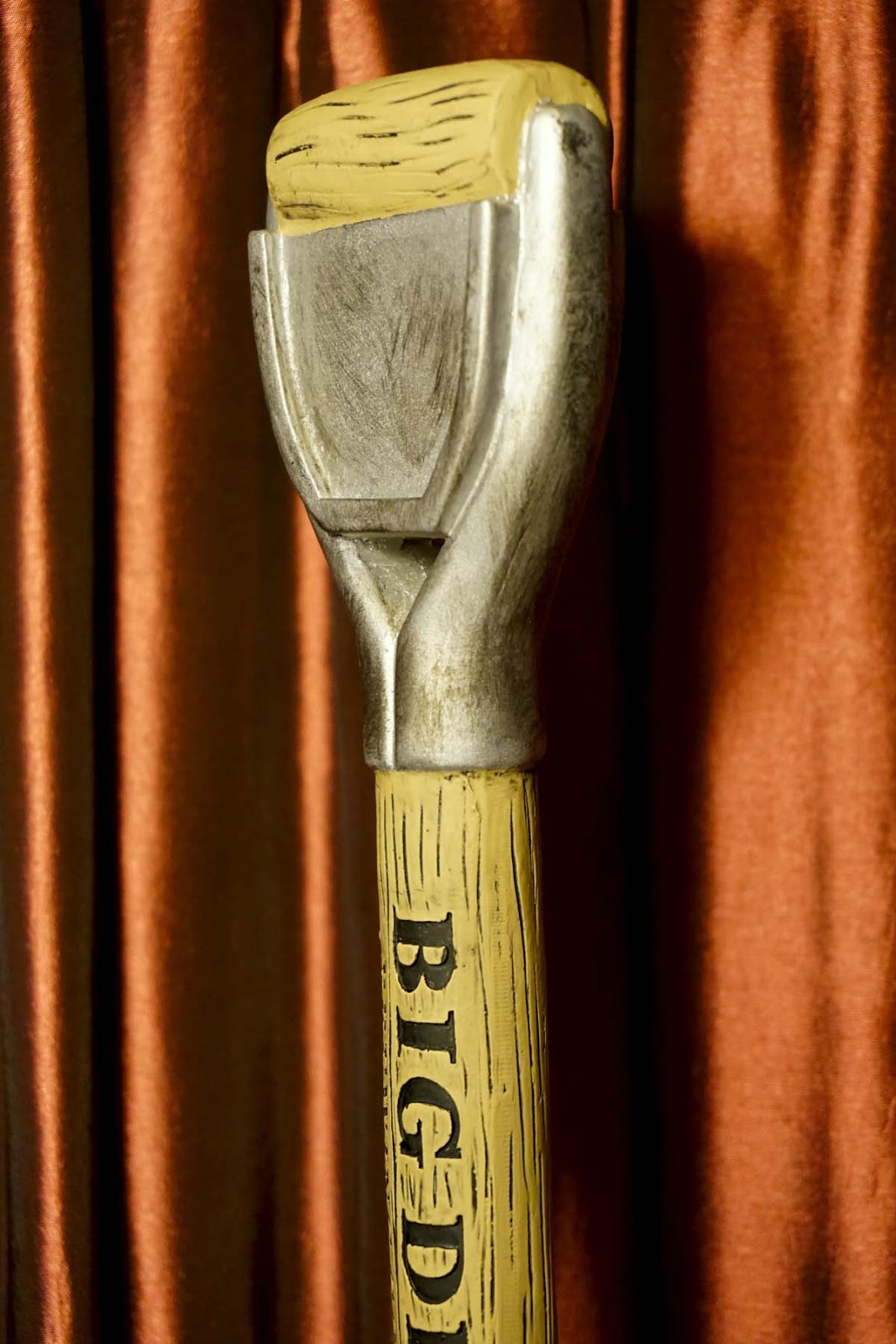 Tap Handle #571: Big Ditch