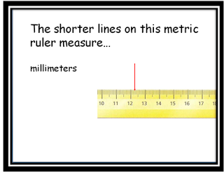 Multi-Grade Matters: Ideas for a Split Class: Illustrations for Meter Stick