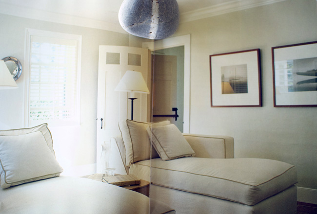 Wicked & Weird: Sailing Style Decor Inspiration by Tricia Foley