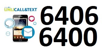 Smart 6406 and 6400 to access unli promos and services