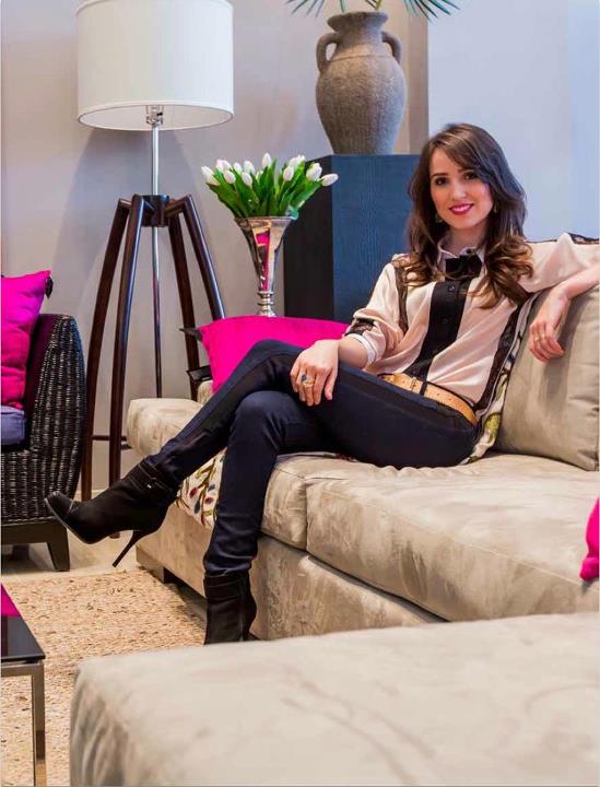 Sarah Godoy Designer: Karen Mazzo e Revista ConstruArtch....combinação ...