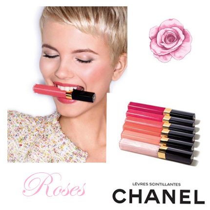 COSMETICLICIOUS: Spring Beauty Review 2012: Chanel Roses Ultimes De Chanel