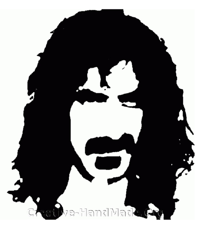 STENCILCREATIONS: Plantillas Stencil Music