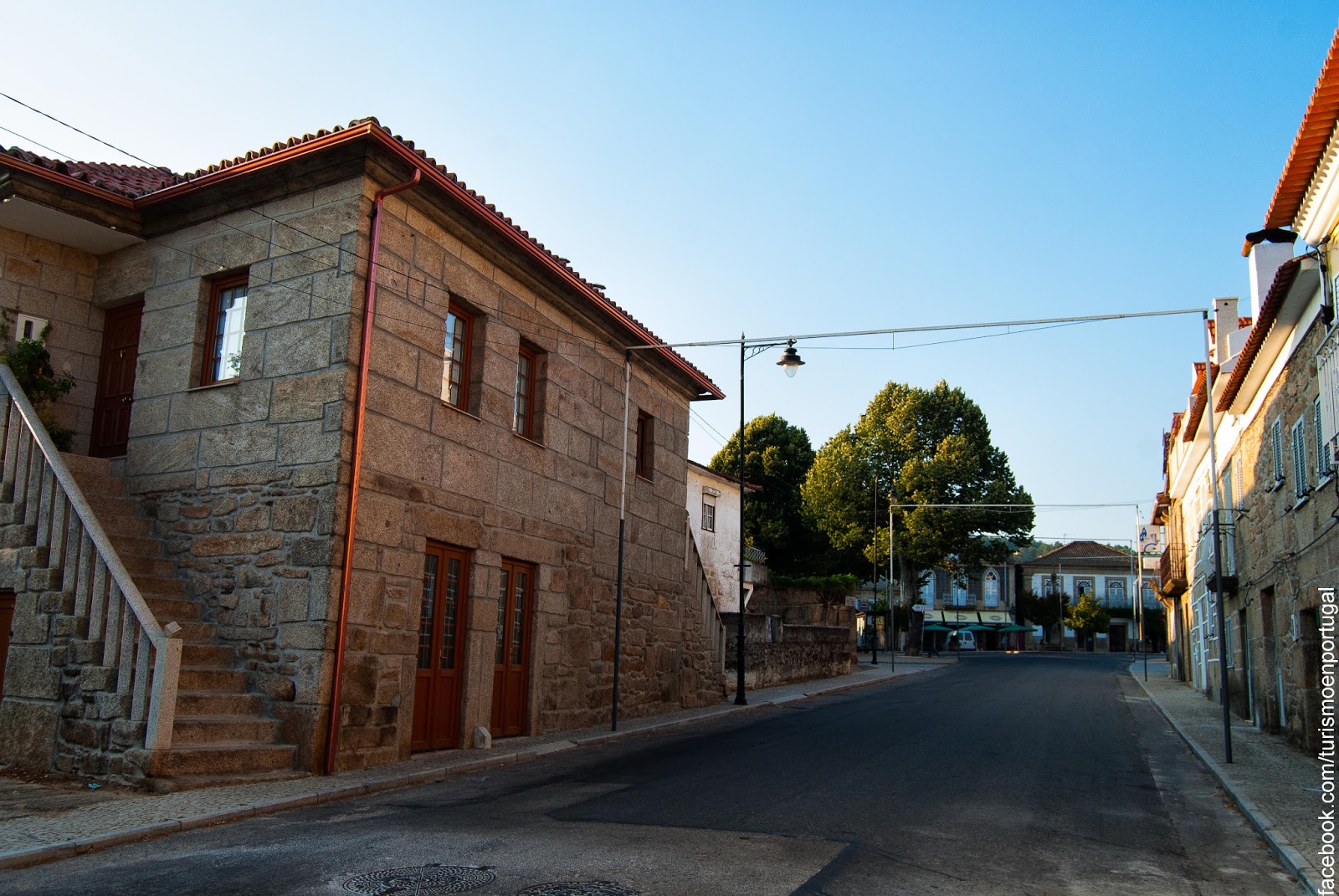 Sao Martinho de Anta, el pueblo natal de Miguel Torga | Turismo en Portugal
