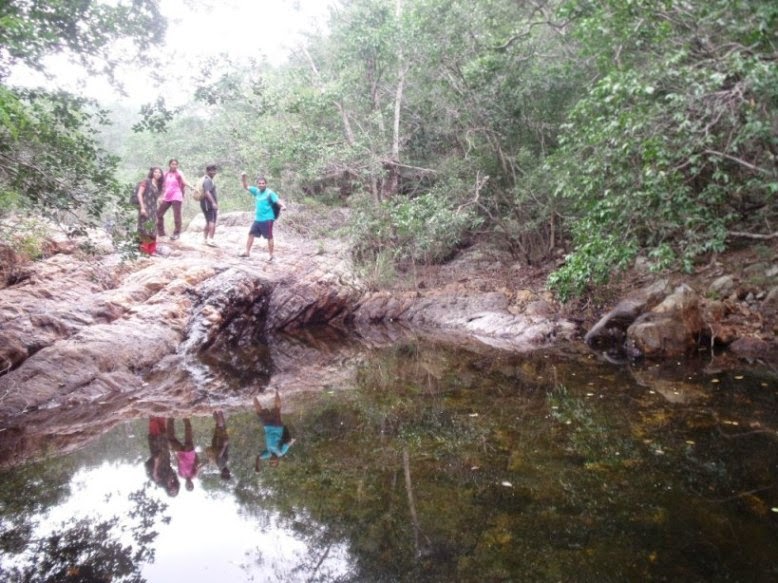 Tada Hills & Waterfalls - A Picture Album (Nellore - Andhra Pradesh ...