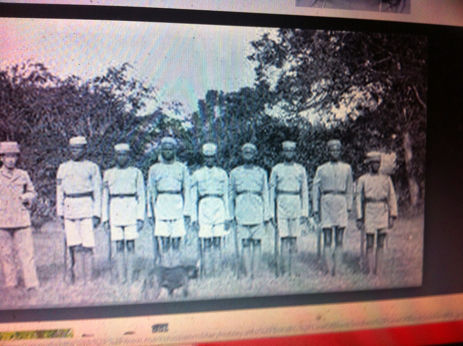 THE BLACK SOCIAL HISTORY:: BLACK SOCIAL HISTORY : AFRICANS IN THE ...