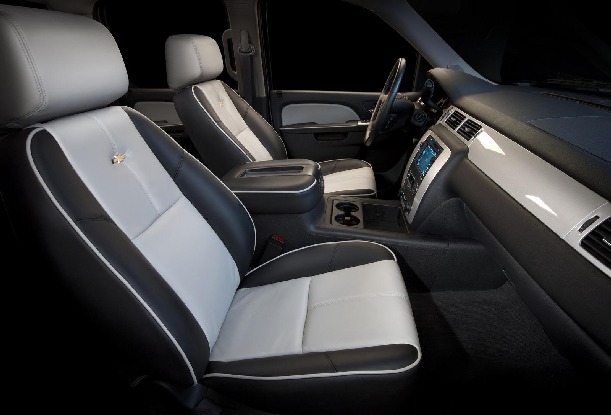 Bluendi: 2011 Chevrolet Silverado 2500HD Z71 Edition