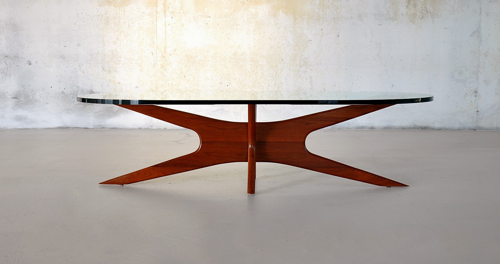 SELECT MODERN: Adrian Pearsall Jacks Coffee or Cocktail Table