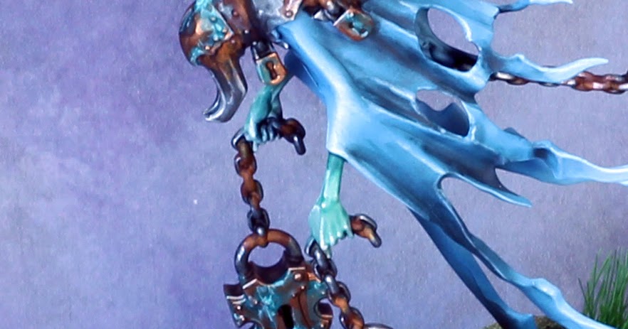 [Death] Spirit torment