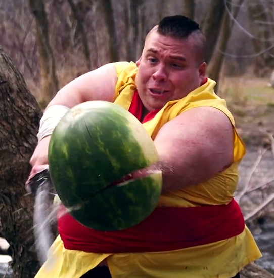 The Maddest: DUBSTEP FRUIT NINJA