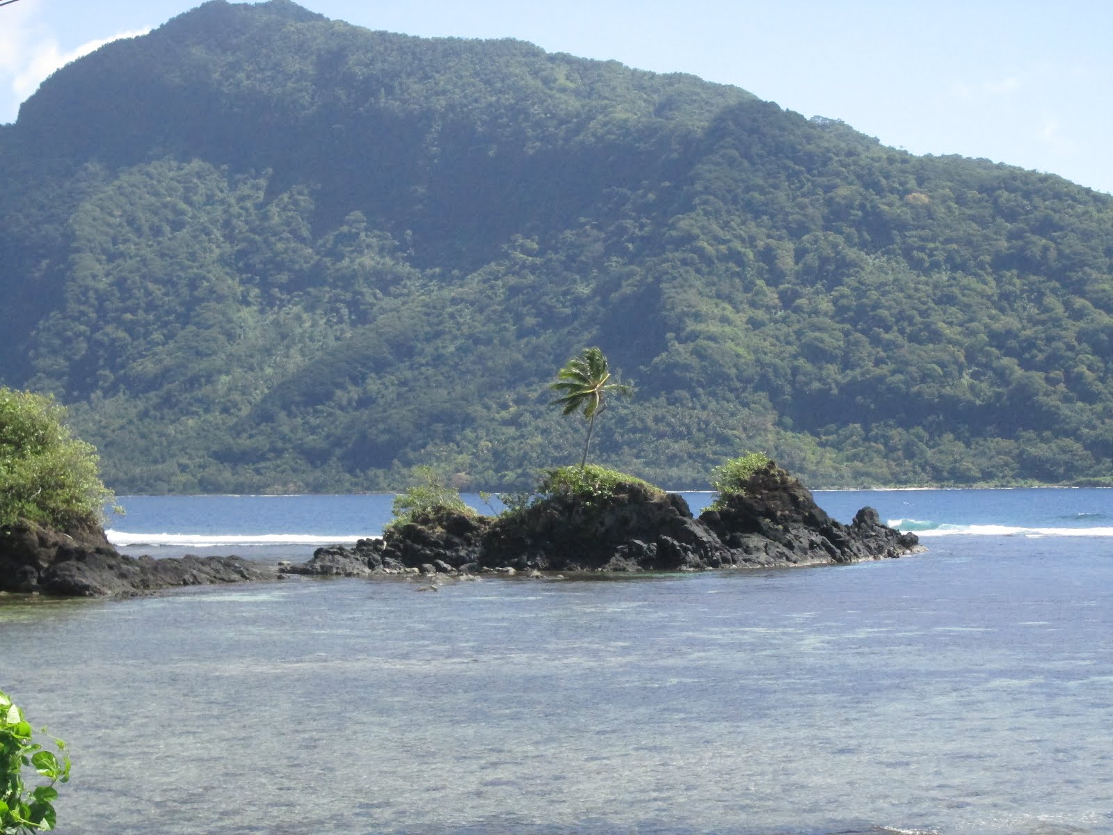 Words from the South Pacific: Uafato: The Last Frontier