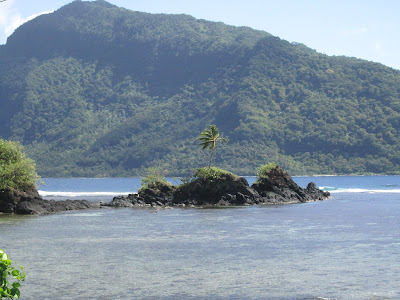 Words from the South Pacific: Uafato: The Last Frontier