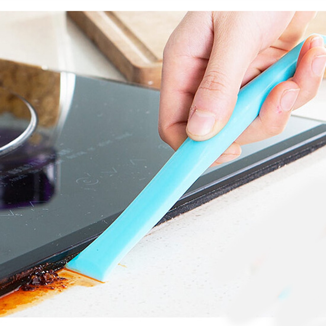 Opening package from Aliexpress: Cleaning Scraper from Aliexpress