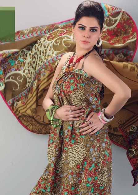 Gul Ahmed Summer Magazine 2011 | Pakistan Fashions MAG | Pakistani ...