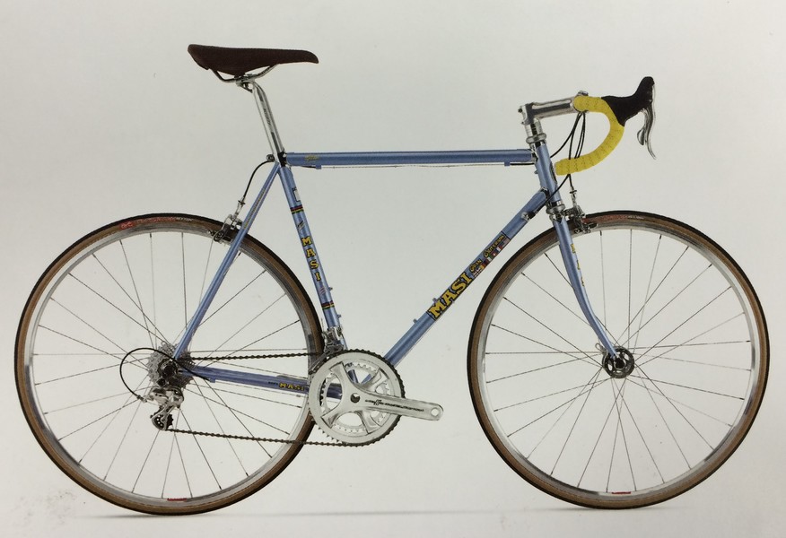 Perth Vintage Cycles: Masi bicycles 90th anniversary
