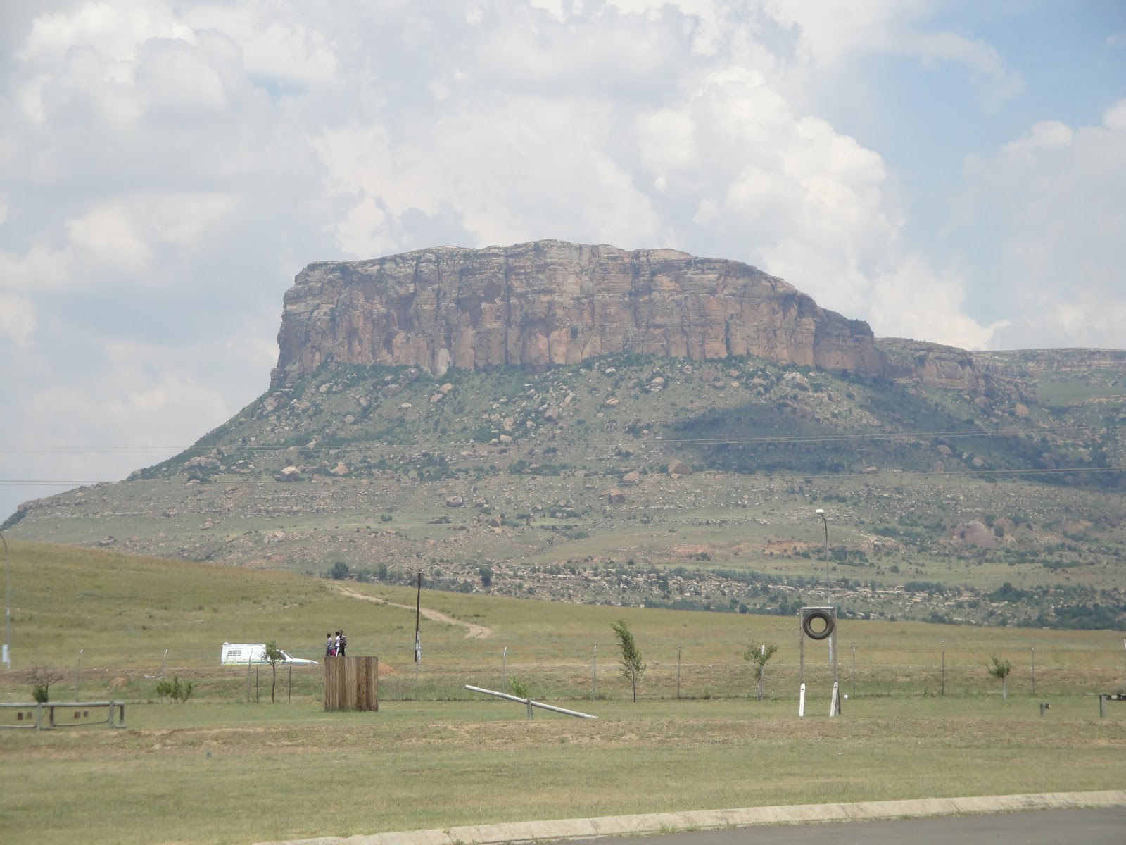 Southern African Peace and Security Blog: Lesotho: 50 Years of ...