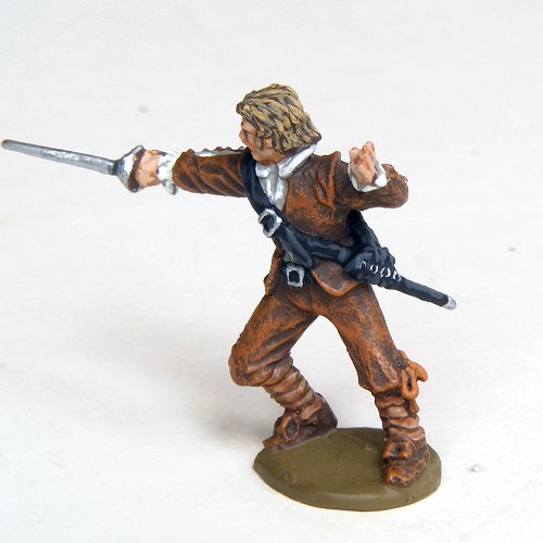 History in 1/72: TK painted our 28mm Musketeers