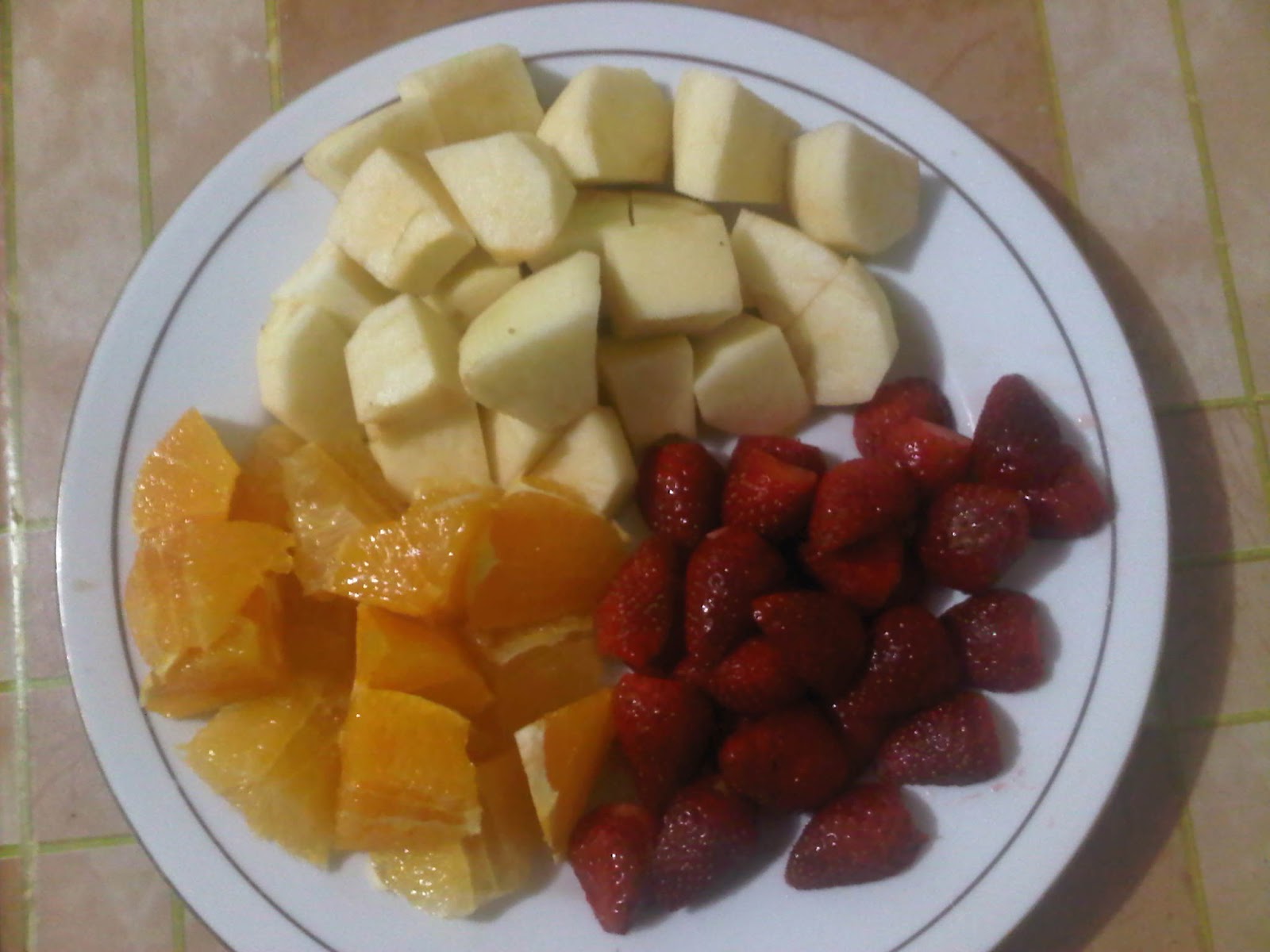 FRUIT SATAY | Foods and Drinks ♥