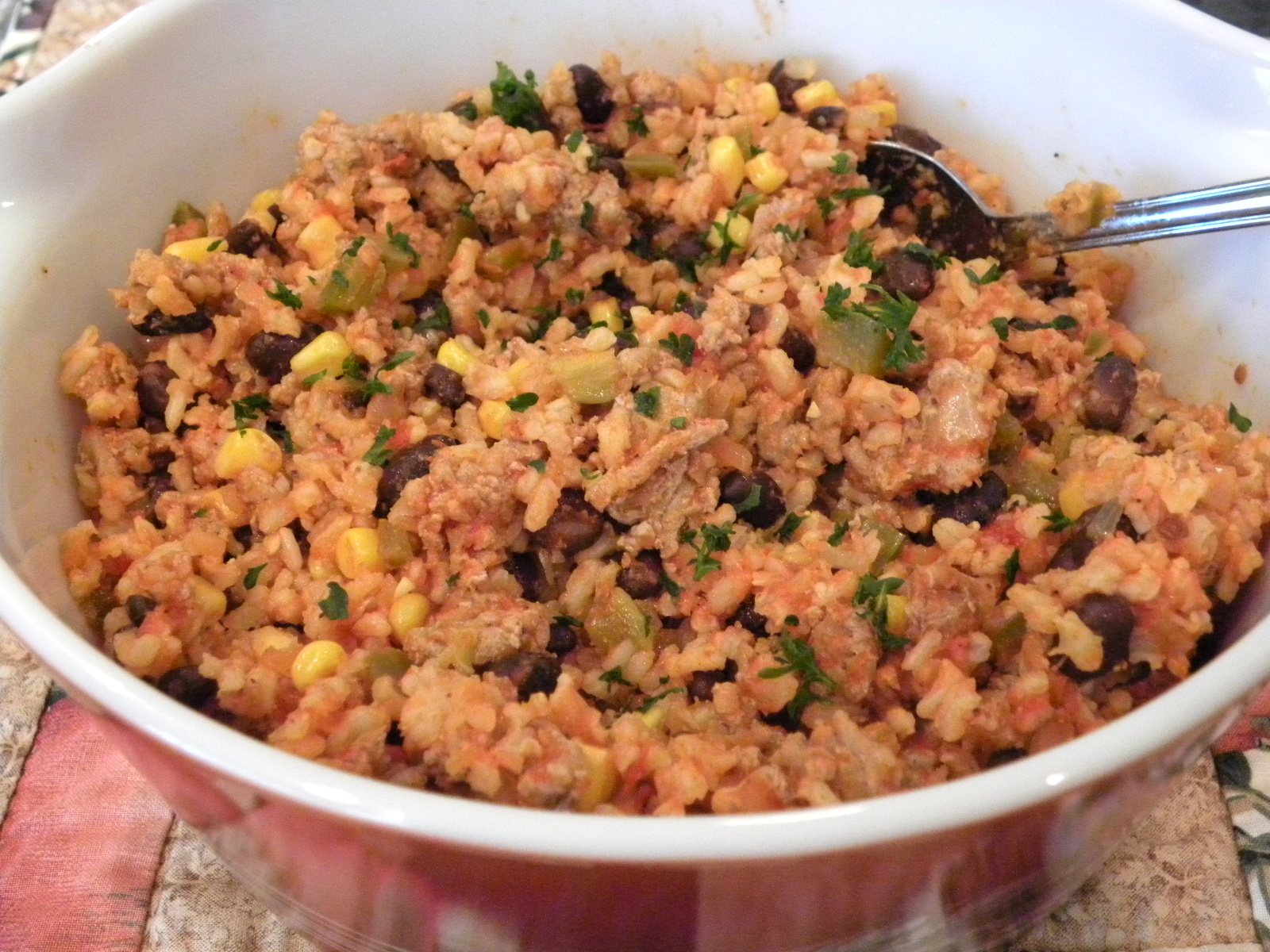 The Heart of the Home...a "recipe" for Connecting with Family and ...