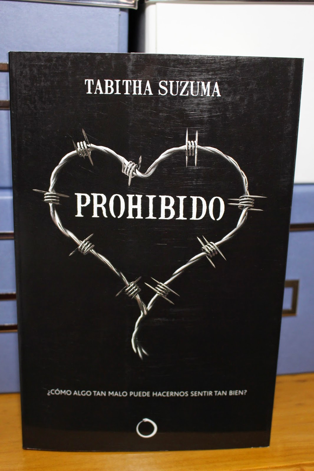 alii in the Wonderland: Prohibido - Tabitha Suzuma