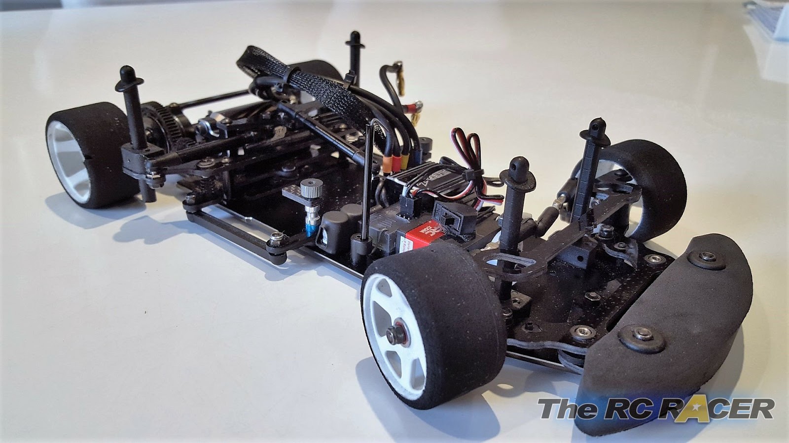 Schumacher Atom GT12 Pro build and Review | The RC Racer