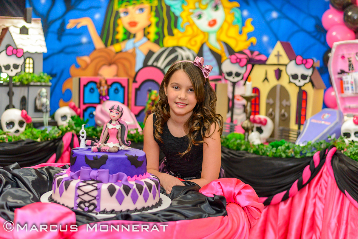 Marcus Monnerat Fotografia: Aniversário de 9 anos da Julia