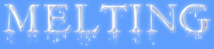 Text Effect Tutorials TUTORIAL A Realistic Melting Ice Text text-effect-tutorials-tutorial-a-realistic-melting-ice-text