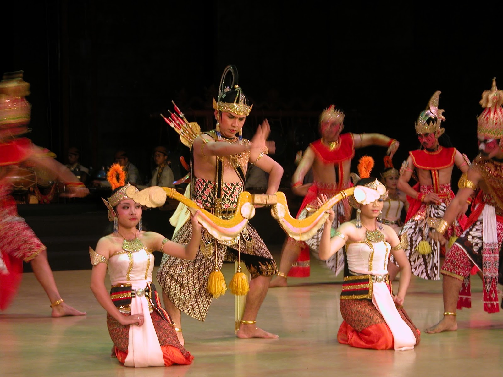 Tari Ramayana | Tari tradisional Jawa