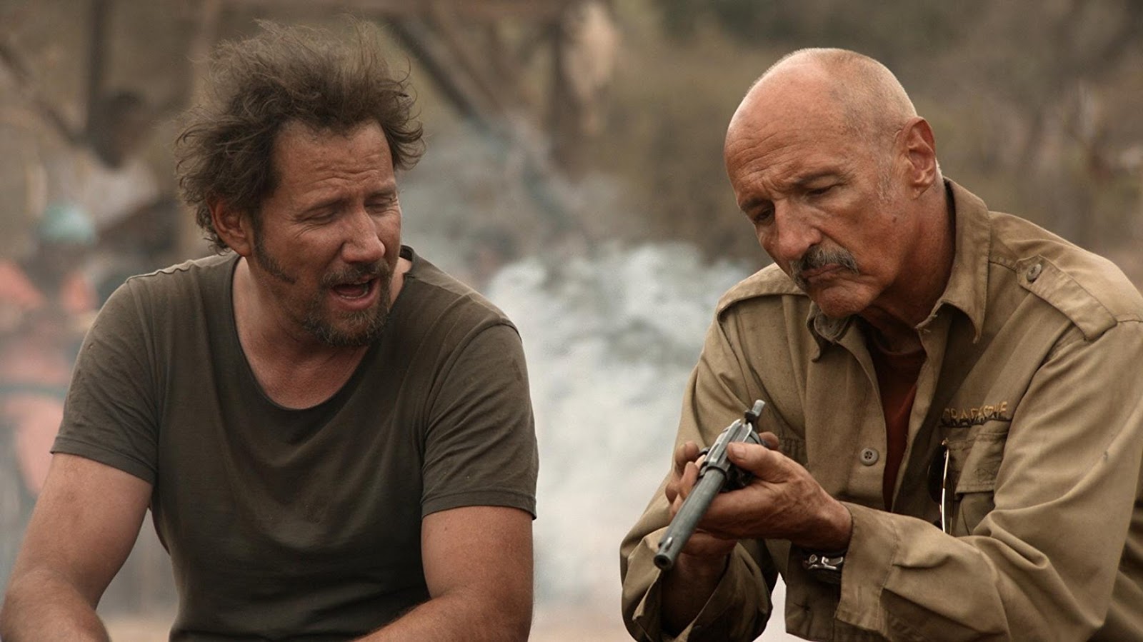 Crappy Movie Reviews: Tremors V: Bloodlines (2015)