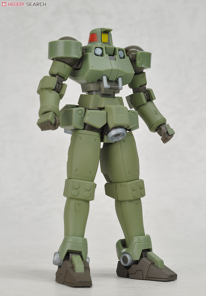 GUNDAM GUY: Robot Damashii (Side MS) Leo - New Images